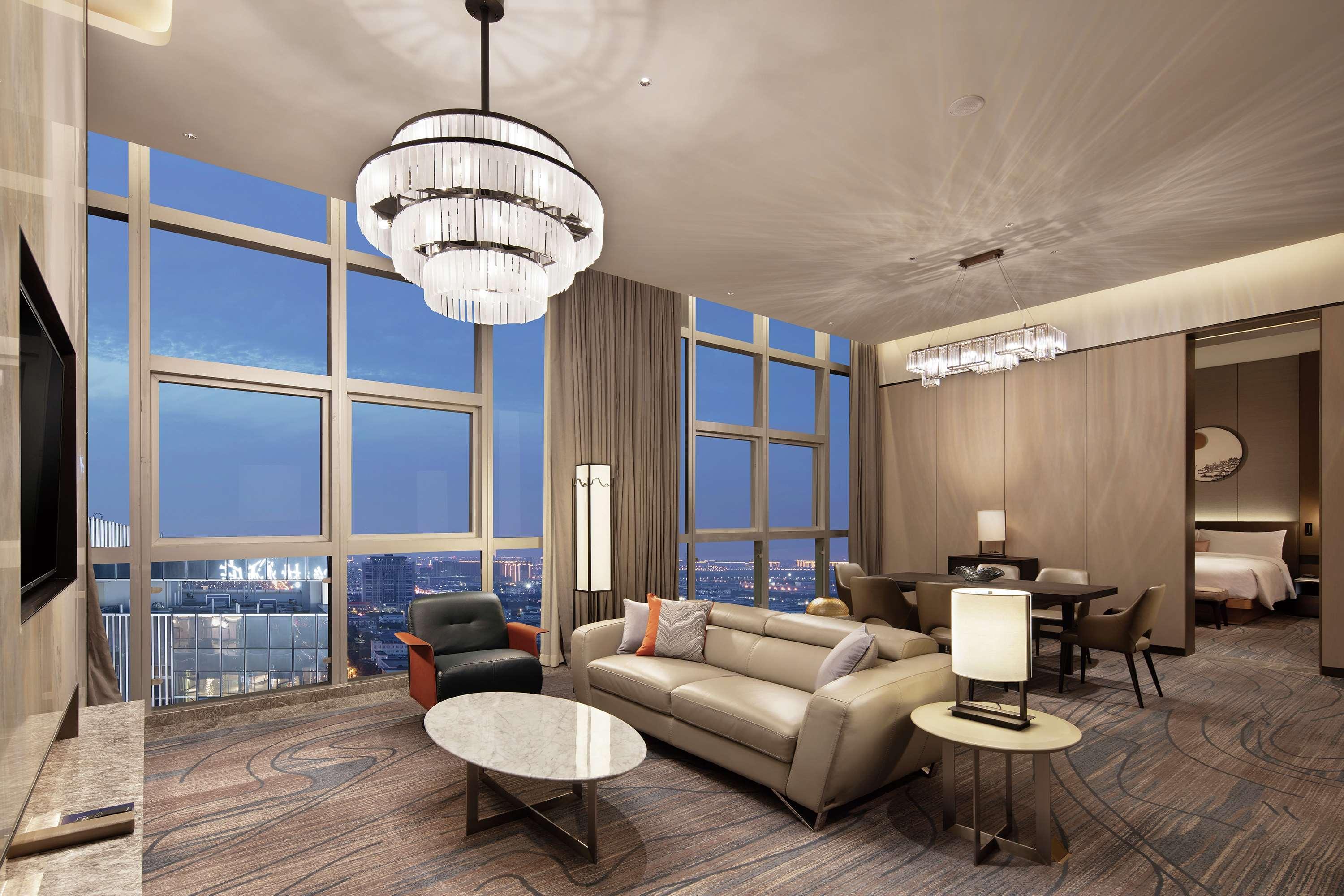 HOTEL DOUBLETREE BY HILTON SUZHOU WUJIANG | ⋆⋆⋆⋆⋆ | CHINA | SEASON ...