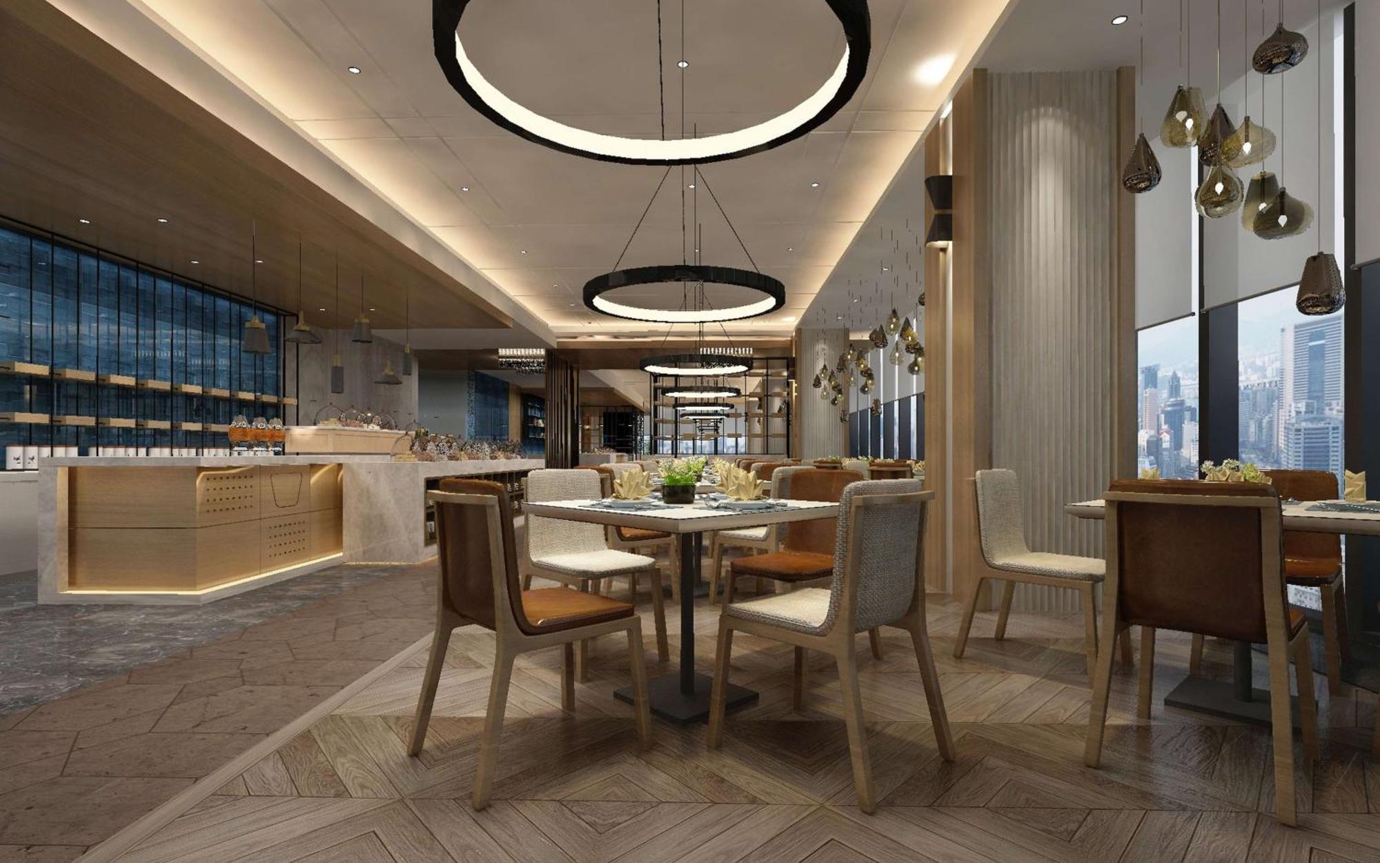 HOTEL DOUBLETREE BY HILTON SUZHOU WUJIANG | ⋆⋆⋆⋆⋆ | CHINA | SEASON ...